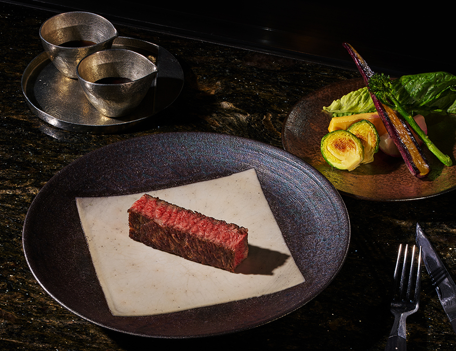 Our Menus | Teppanyaki Wajo